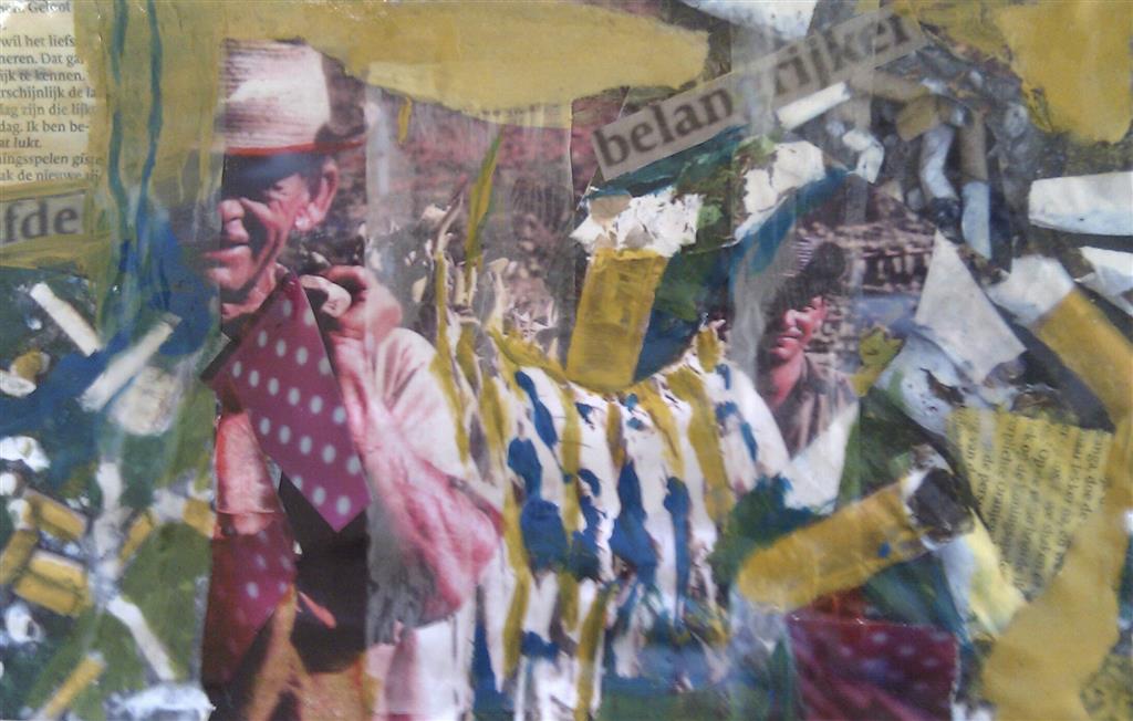 Tabak industrie – roken – kunst Len Art- Verval systeem 51_ – Len Art